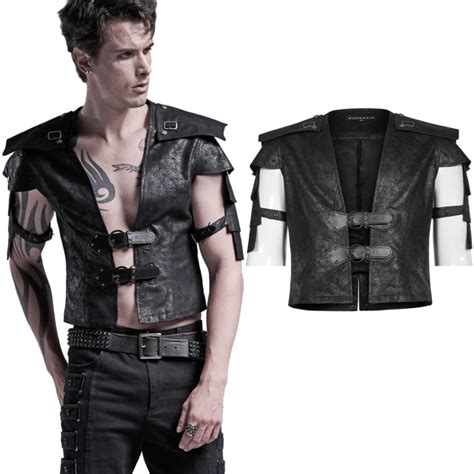 Edle Herren Gothic Steampunk Westen Bei BOUDOIR NOIR Seite 2