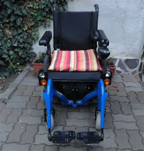 Mega Reducere Scaun Cu Rotile Electric Quickie Targu Mures OLX Ro