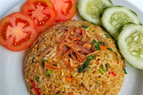 Resep Nasi Goreng Kampung Malaysia Inspirasi Menu Sarapan