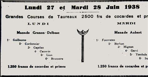 Vallabr Gues Et Juin Bouvine Et Traditions