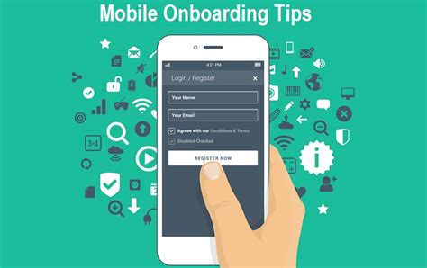 Mobile Onboarding Tips To Enhance Mobile App User Experience UX