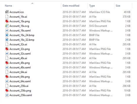 Visual Studio Icon Library Free Icons Library