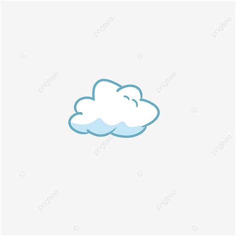 Dessin Nuage Bleu Photo De Nuages De Dessin Anime Bleu Bleu Accident