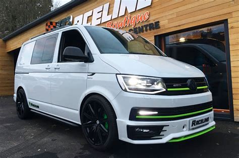 The Edward S Vw T6 Caravelle Lwb Conversion Artofit