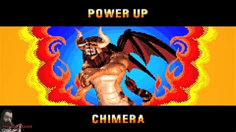 Altered Beast Guardian Of The Realms Gba Fase Youtube