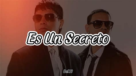 Es Un Secreto Plan B Lyrics Youtube