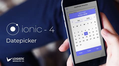 Ionic Datepicker Ion Datepicker Using Ionic Framework Datepicker