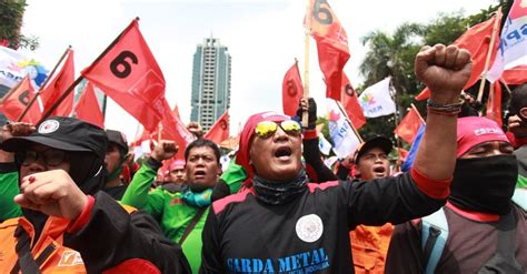 25 Ucapan Hari Buruh 2023 Untuk Peringati May Day 1 Mei