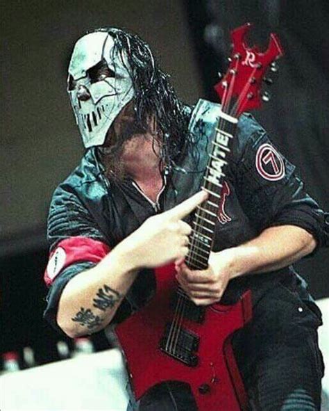 Mick Thomson Heavy Metal Music Mick Thomson Slipknot Band