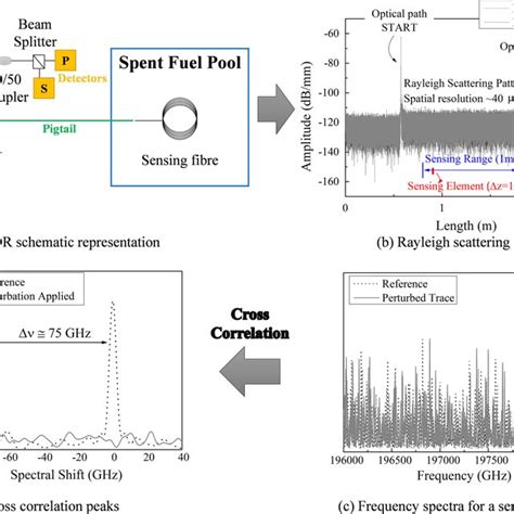 OFDR Measure From Rayleigh Pattern To Spectral Shift Information A