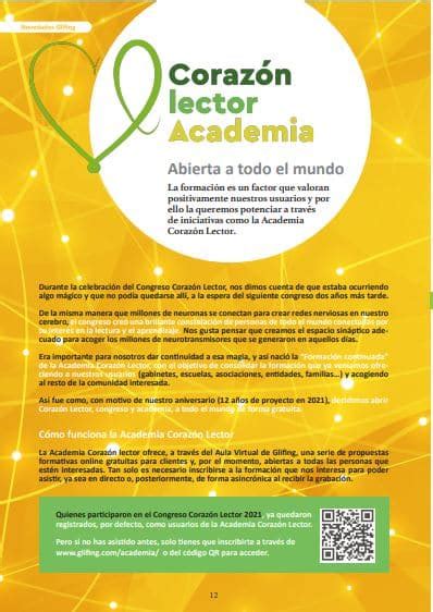 Nuestros orígenes Revista Corazón Lector