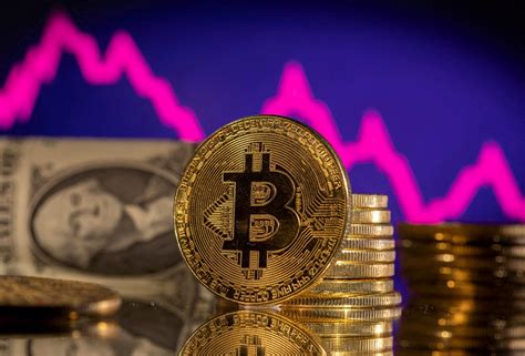 El bitcoin cae por debajo de 20 mil dólares La Razón