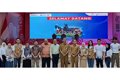 RiYoLC Batch II Komitmen PHR Tingkatkan SDM Riau Berdaya Saing