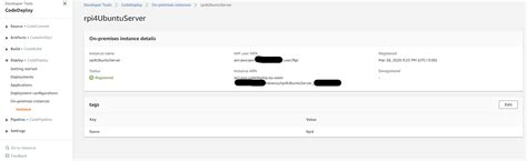 automating deployments to raspberry pi devices using aws codepipeline laptrinhx