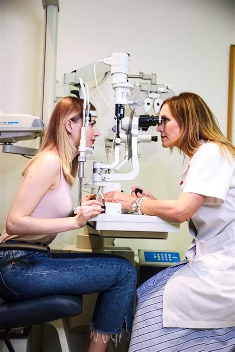 Revisiones Oculares Óptica Sociedad