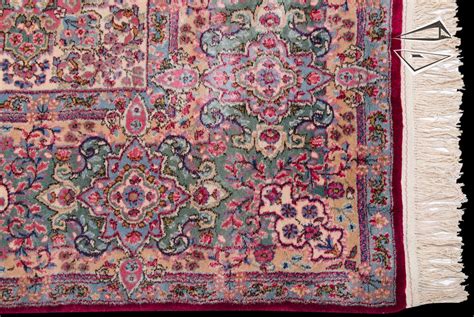 11x16 Persian Cyrus Crown Kerman Rug Large Rugs Carpets