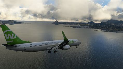 FS2020 PILOTO REAL Confins Santos Dumont Vitória PMDG 737