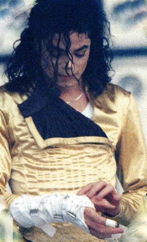 Michael Jackson Dangerous Tour Michael Jackson Photo 20893298 Fanpop