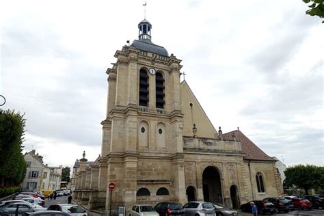 Eglise Notre Dame Pontoise Aktuelle Lohnt Es Sich Mit Fotos