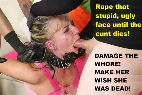 Saucy Favorite Misogyny Whore Cunt Captions Xxx Porn Album