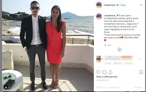 Temptation Island Vip Ciro Petrone E La Fuga Per Federica Caputo