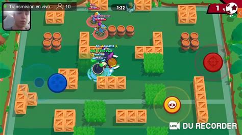 DIRECTO BRAWL STARS JUGANDO CON SUBS Y MÁS YouTube