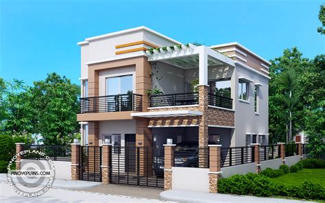 Two Story House Floor Plan Design Viewfloor Co
