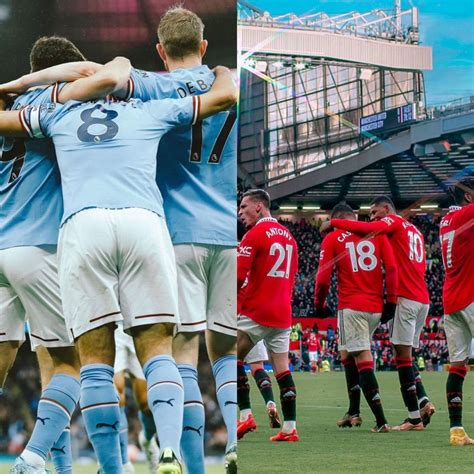 FA Cup Final Manchester City Vs Manchester United