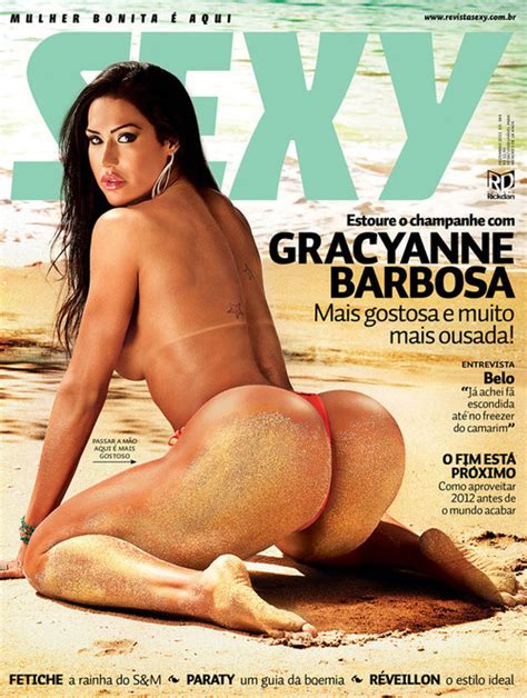 Fotos Porno Famosas Gracyanne Barbosa Pelada Nua Mostrando A Buceta E