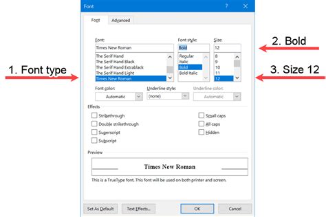 Level 2 Heading In APA Format Can Be Created Quickly In Microsoft Word