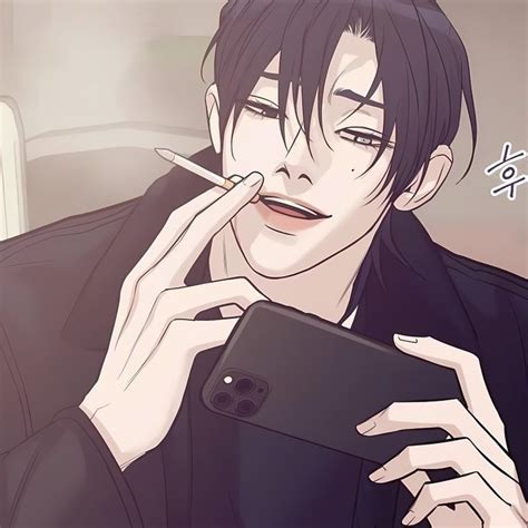 Handsome Anime Guys Cute Anime Guys Manhwa Manga Manga Anime Twin