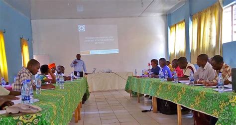 Gitega Vers la mise à léchelle des Initiatives Génératrice de Revenus