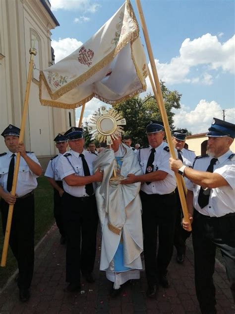 Odpust ku czci Matki Bożej Szkaplerznej Parafia św Mikołaja w Grabowcu