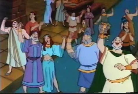 Desenhos B Blicos Elias Dublagem Dvd V Deo Dailymotion