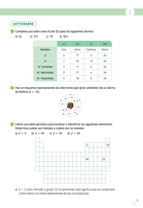 SOLUTION 1 A Tomo Y Tabla Perio Dica Studypool