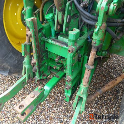 John Deere Pq Traktor Tractor Til Salg P Retrade Kan Du K Be