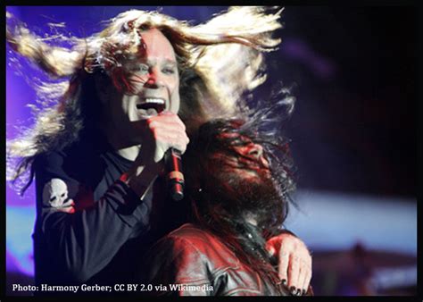 Ozzy S Rock Hall Induction To Feature Maynard James Keenan Billy Idol