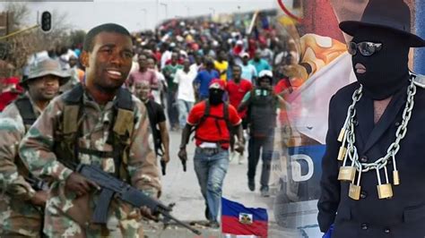RÉVOLUTION GUY PHILIPPE LA KÒMANSE POU MÂCHE PRAN BANDI NAN VILAJ IZO