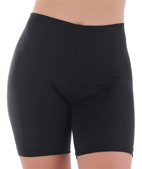 Kit 4 Short Para Usar Embaixo Da Roupa Vestido Saia