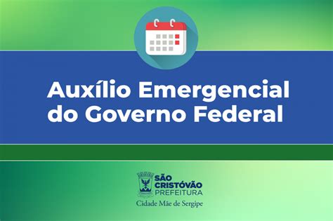 Confira o calendário do pagamento da segunda parcela do Auxílio