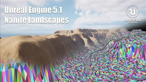 Unreal Engine Engineering Environment Landscape Projects Log
