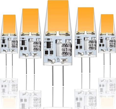 I SHUNFA Ampoules LED G4 1 24 W Remplace les ampoules halogènes de 20