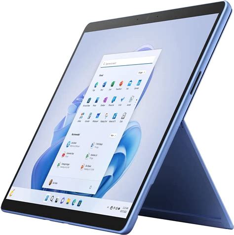 Microsoft Surface Pro 9 I5 1235U Xe Graphics G7 80 EU 13 0
