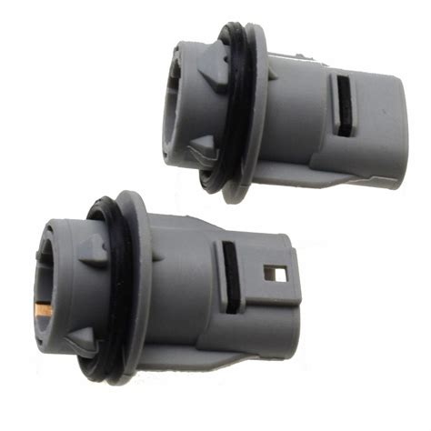 2x Turn Signal Blinker Light Bulb Socket For Honda Civic Accord Acura