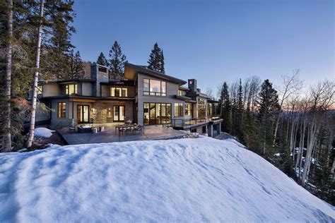 Utah S Finest Mountain Retreat Hits The Market GTspirit