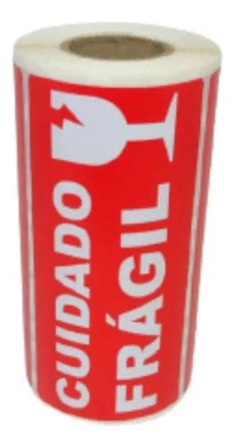Rolo Etiqueta Adesiva Selo Fr Gil Ta A X Unid Mercadolivre