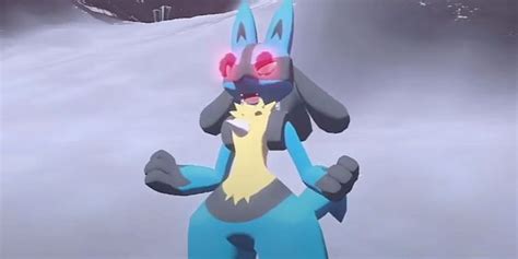 Pokémon Legends Arceus El mejor conjunto de movimientos para Lucario