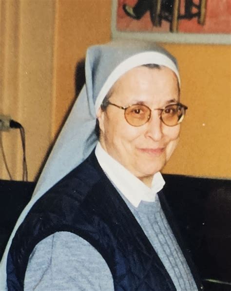 Foto Suor Letizia Suore Di Montanaro