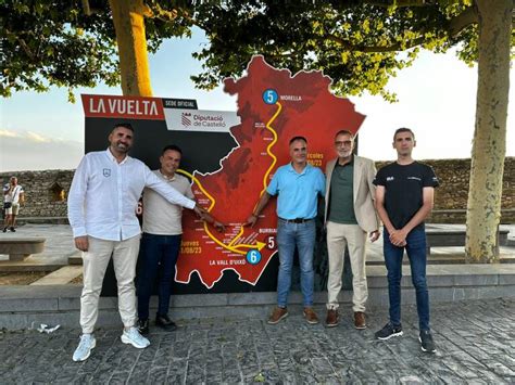 La Caravana De La Vuelta Ciclista A Espa A Llega A Onda Y Hace