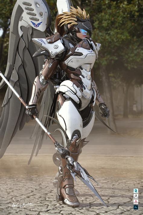 Dsng S Sci Fi Megaverse Sci Fi Futuristic Concept Armor And Mecha